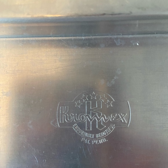 Kromex | Kitchen | Vintage Kromex Aluminum Spice Rack | Poshmark